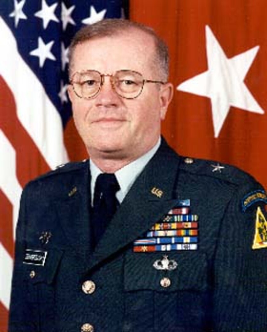 Brigadier General Ireneusz J. Zembrzuski (Retired) > National Guard ...