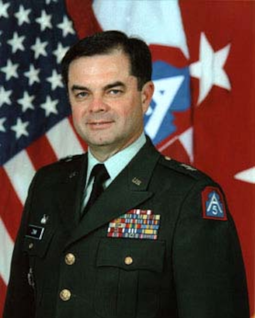 Major General Walter E. Zink, II (Retired) > National Guard > Biographies