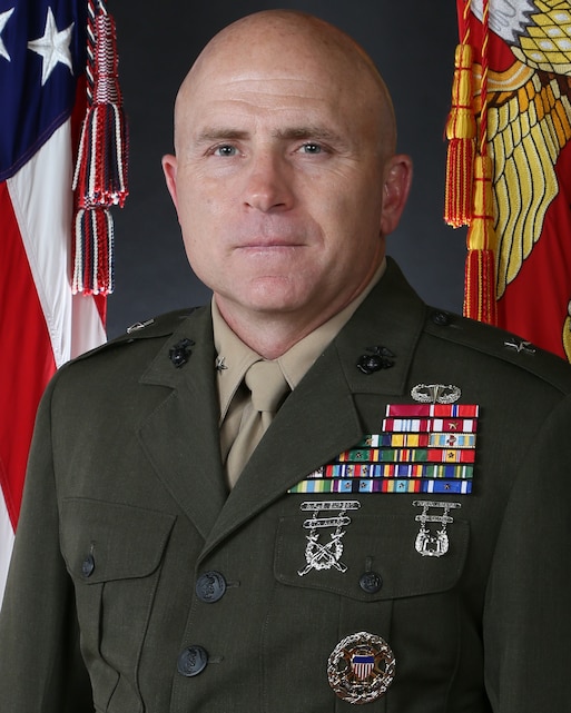Brigadier General Farrell J. Sullivan > Training Command > Biography