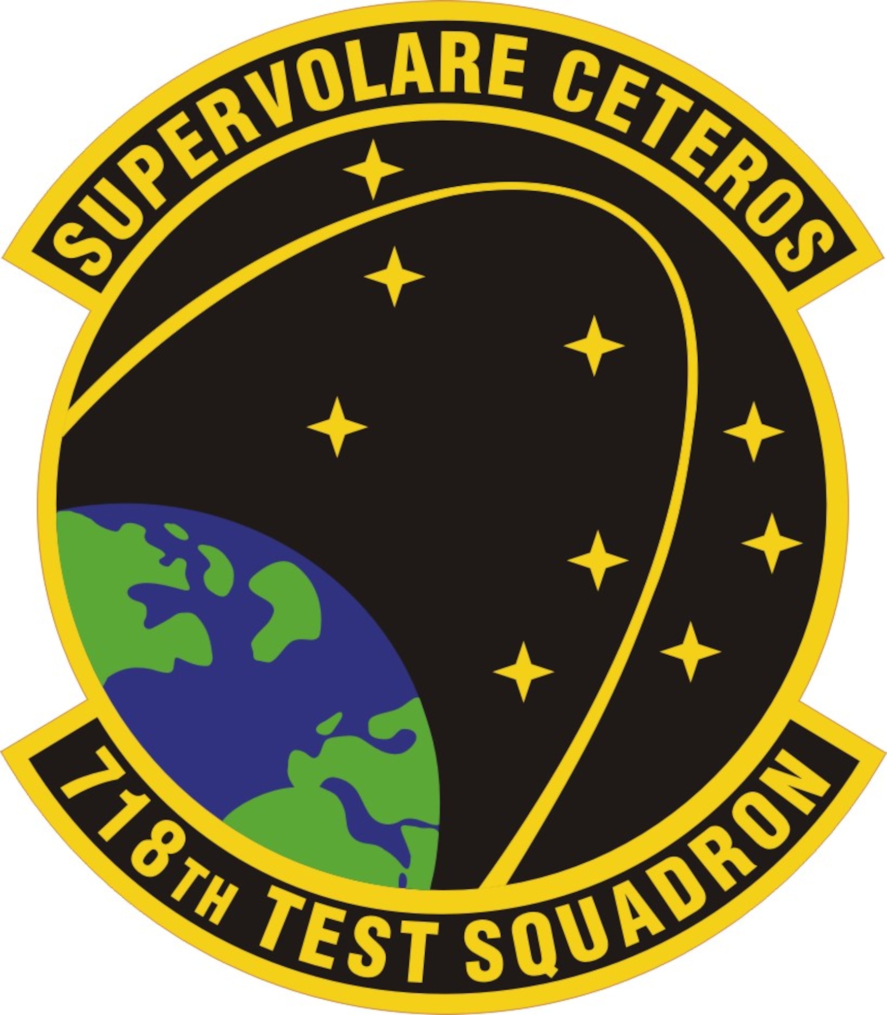 718 Test Squadron > Air Force Historical Research Agency > Display