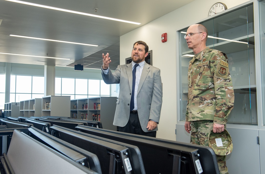 Edwards Air Force Base - Home