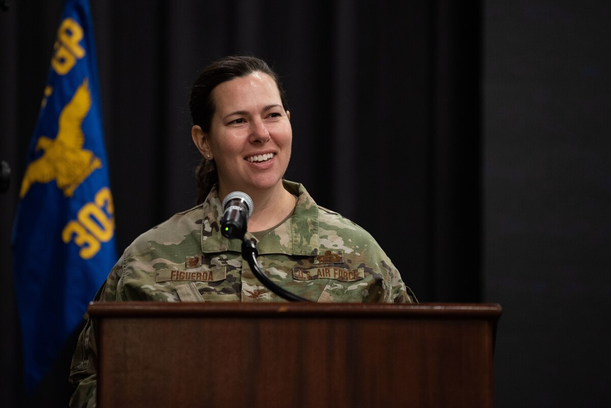 303rd IS assumption of command > Osan Air Base > Article Display