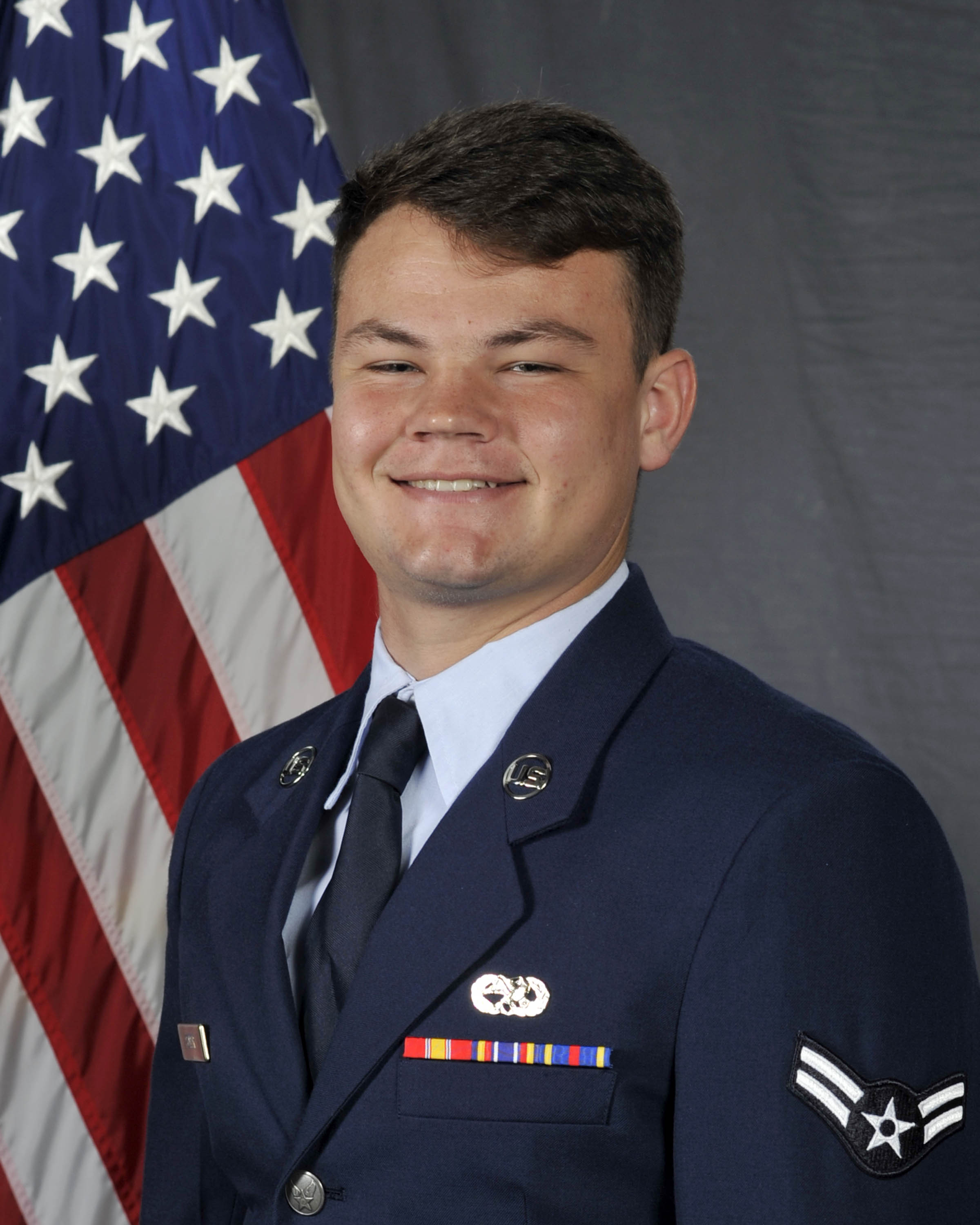 Airman 1st Class Caden Soper