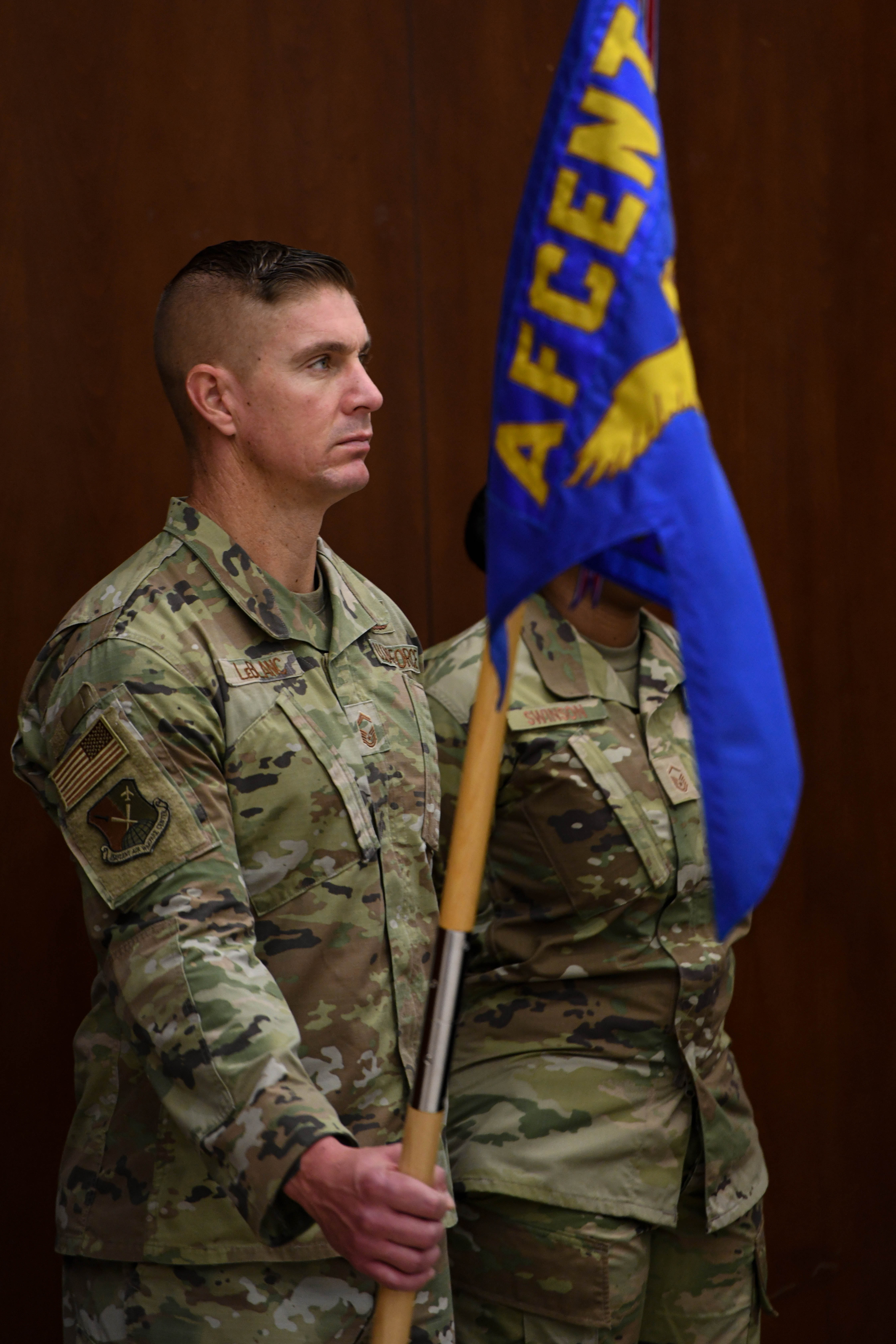 AFCENT Air Warfare Center changes command > U.S. Air Forces Central ...