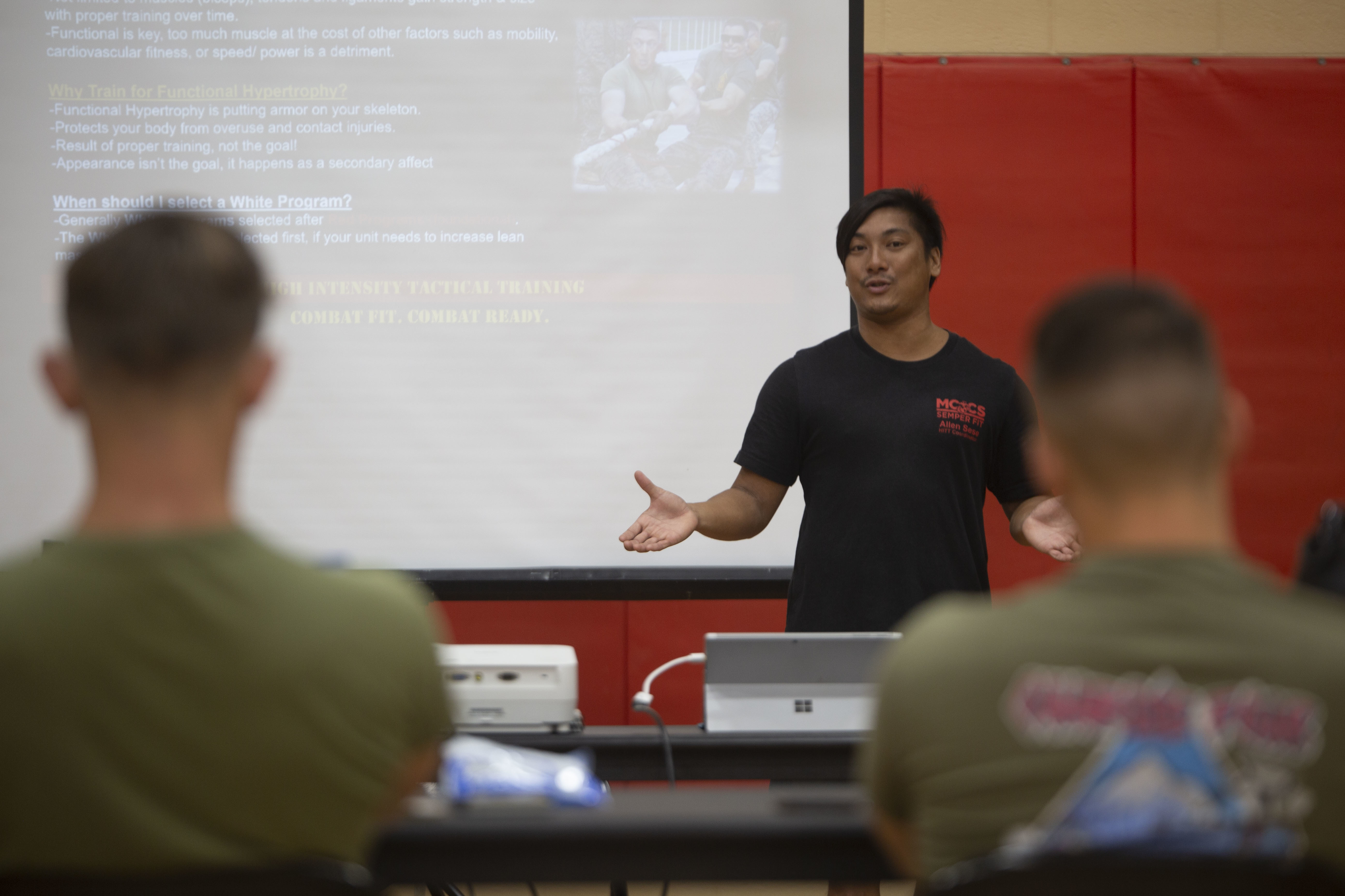 HITT Course Training