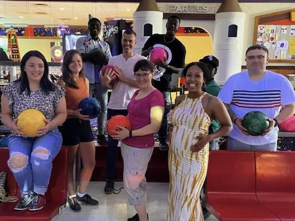 In-person Wingman Day returns after COVID hiatus > Youngstown Air Reserve Station > Article Display