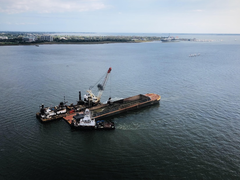 Using optimization strategies to prioritize and schedule dredging ...