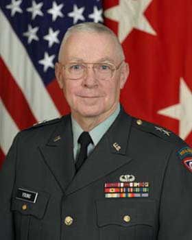 Major General Young