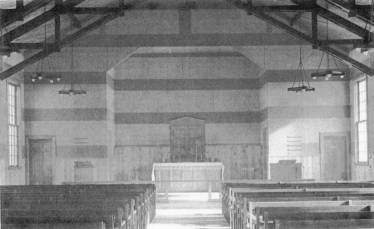 The Beloved Portland Air Base Chapel > 142nd Wing > Article Display