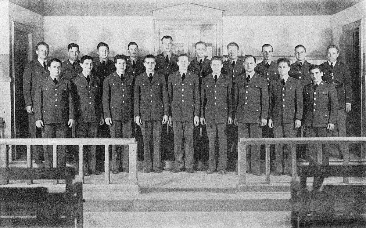 The Beloved Portland Air Base Chapel > 142nd Wing > Article Display