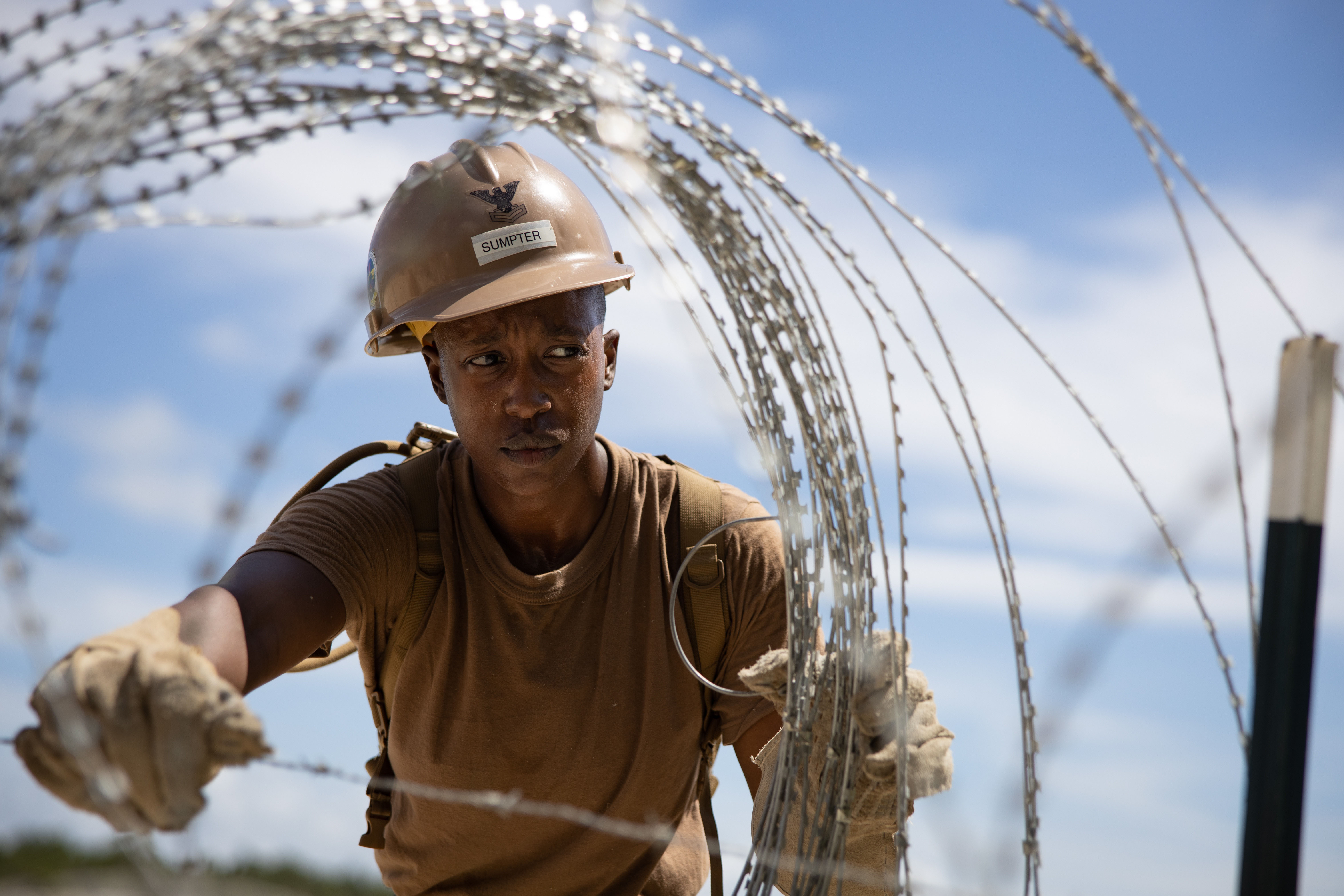 Coil Concentration | U.S. Department of War
