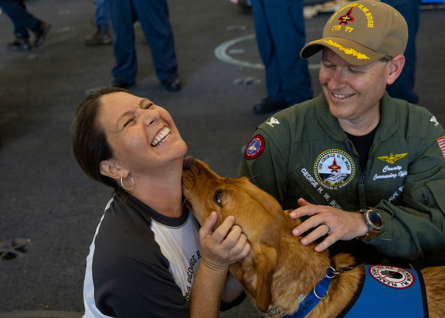 A Sailor's Best Friend > United States Navy > News Stories