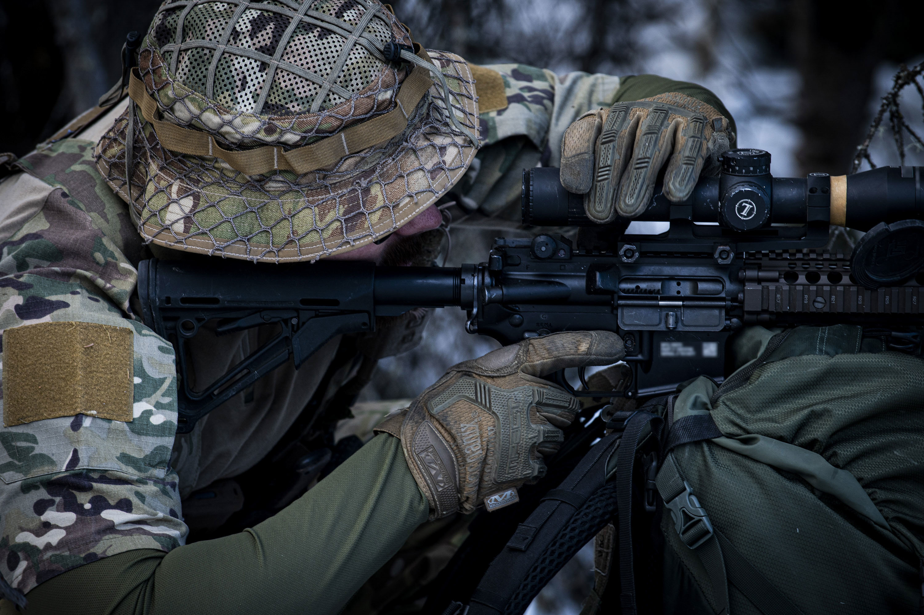 Naval Special Warfare Pivots to New Deploy-for-Purpose Model > United ...