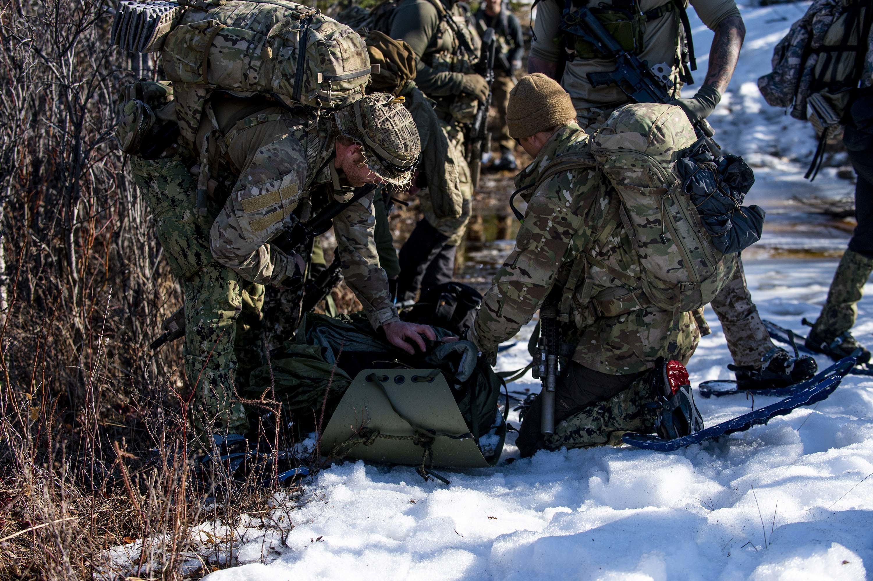 Naval Special Warfare Pivots to New Deploy-for-Purpose Model > United ...