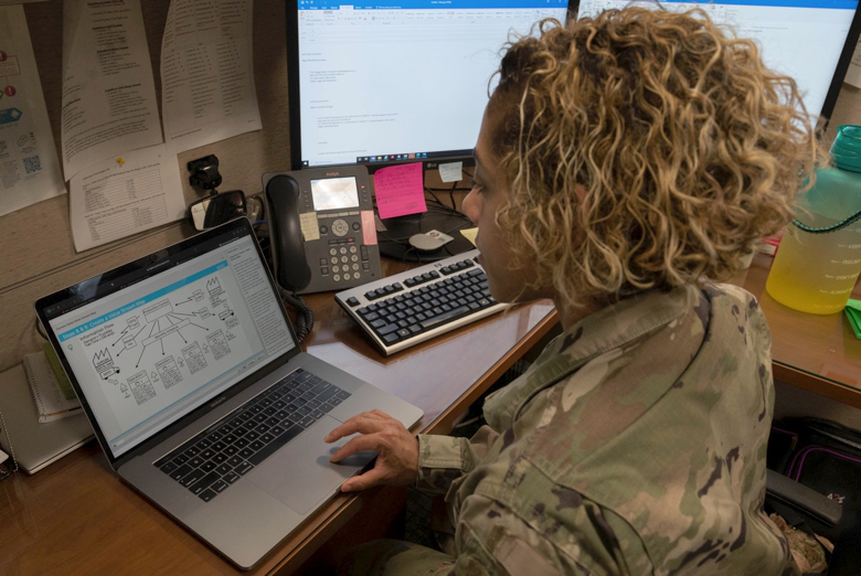 Green Belt Training Available to All Airmen