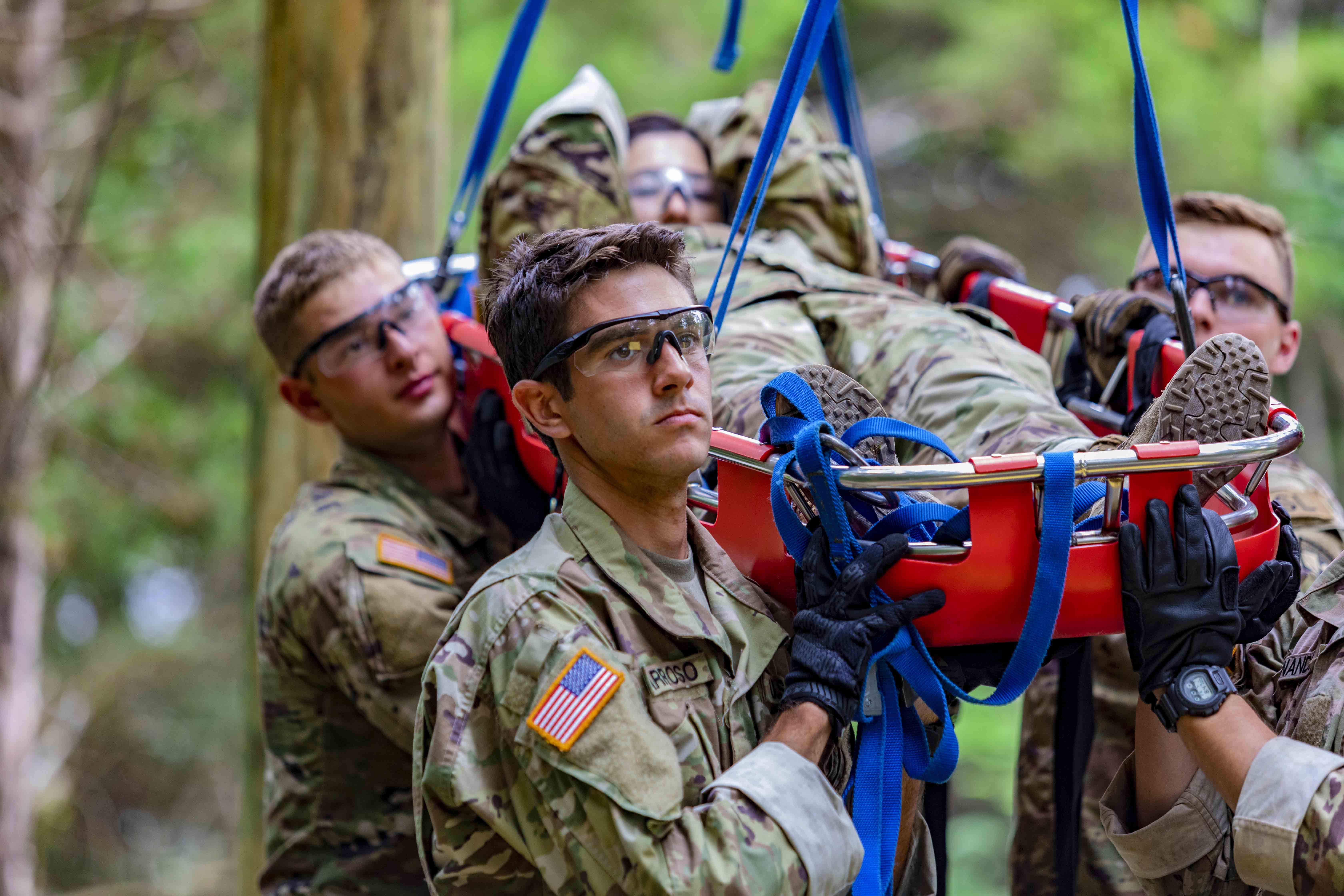 Leadership Course | U.S. Department of War