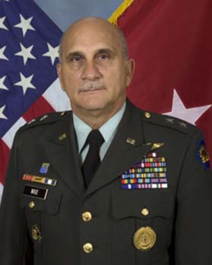 Major General William H. Wade II (Retired) > National Guard > Biographies
