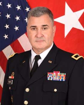 Major General Clint E. Walker > National Guard > Biographies