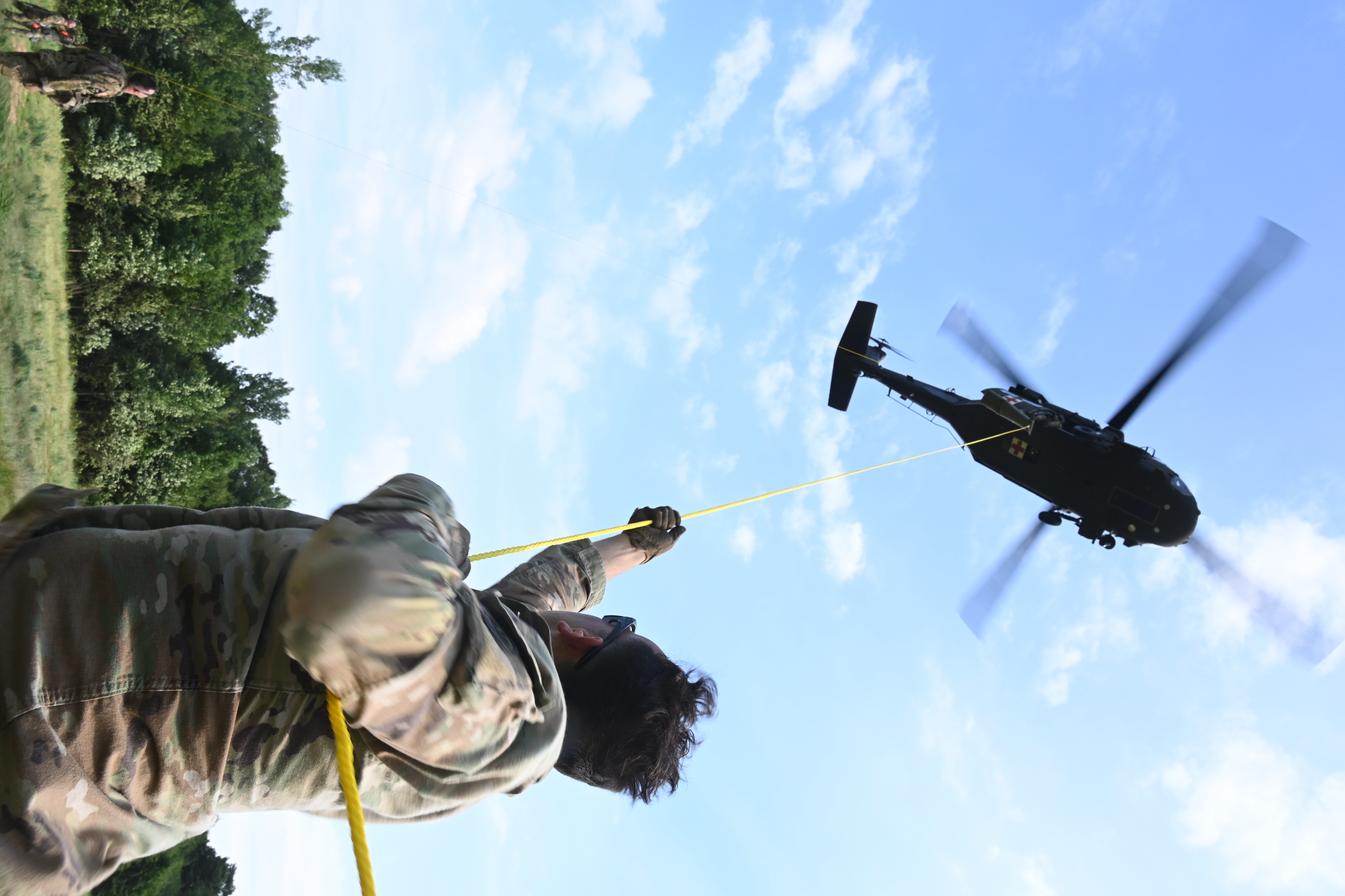 Fort Meade MEDDAC Names 3rd Quarter Best Leaders > Andrew Rader Army ...