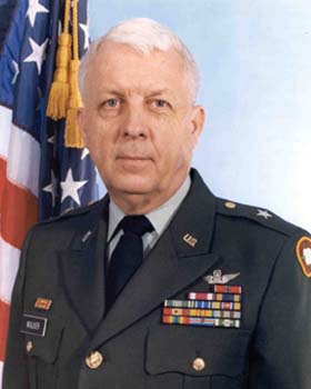 Brigadier General George S. Walker (Retired) > National Guard > Biographies
