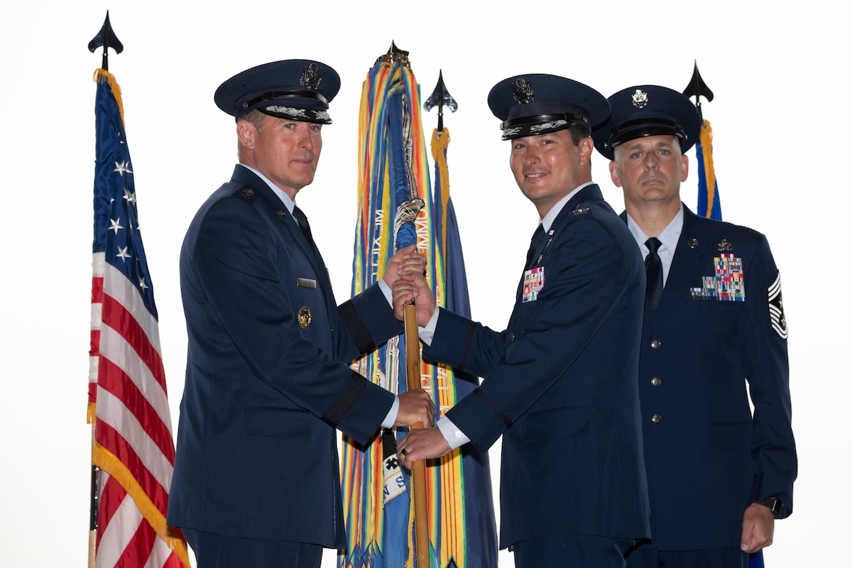 3rd Wing welcomes new commander > 505th Command and Control Wing ...