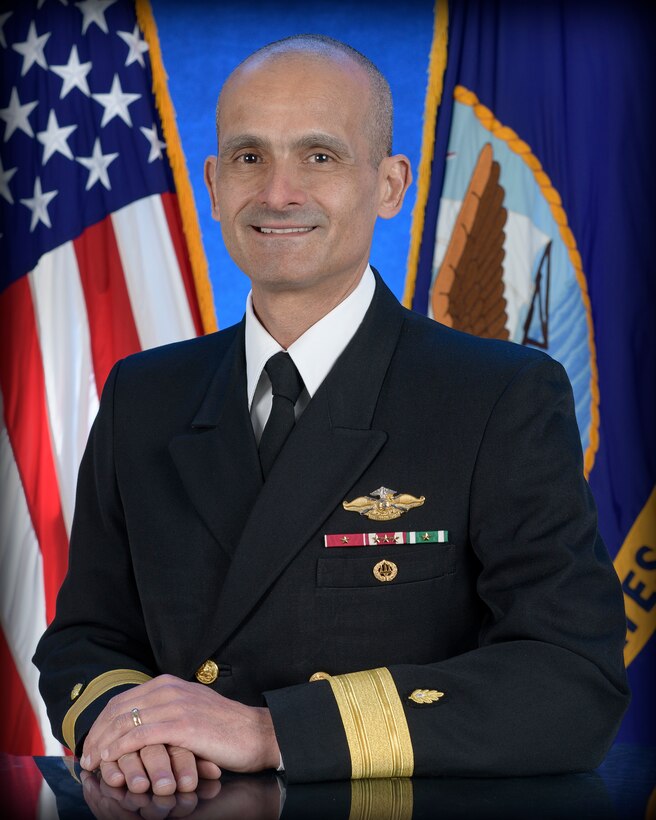 RDML Valdes