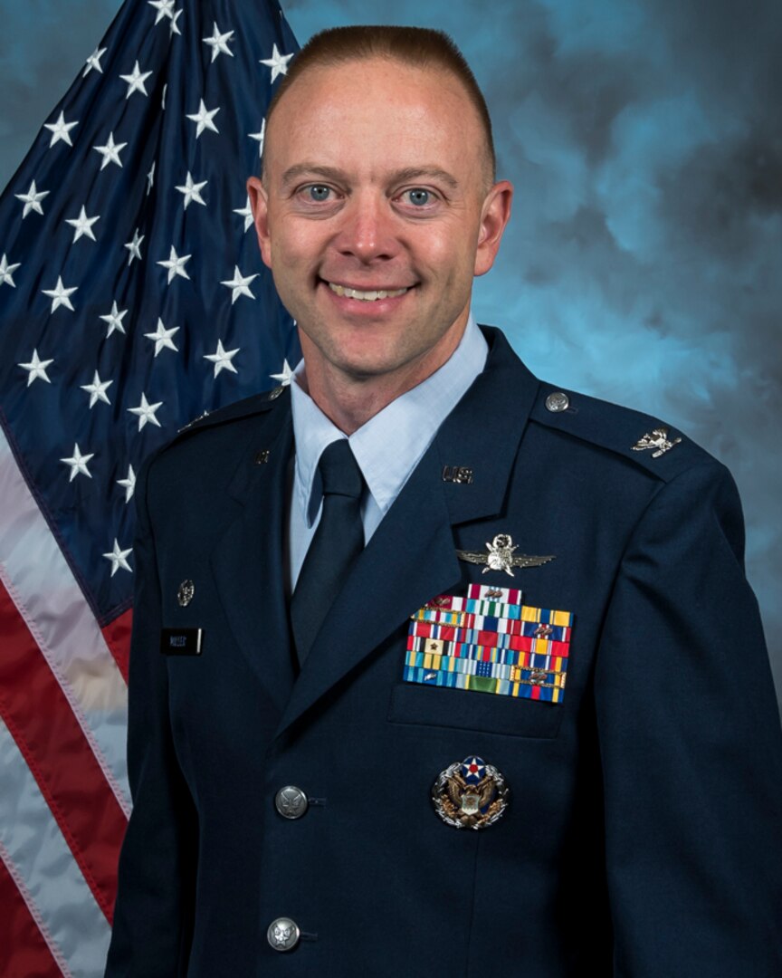 COL Kenneth Miller > College of Information and Cyberspace > Article View