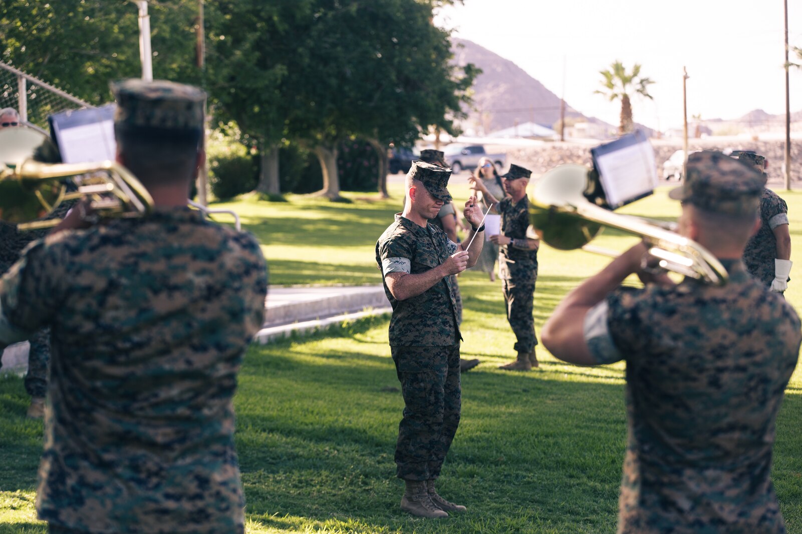 MAGTFTC/MCAGCC, Twentynine Palms