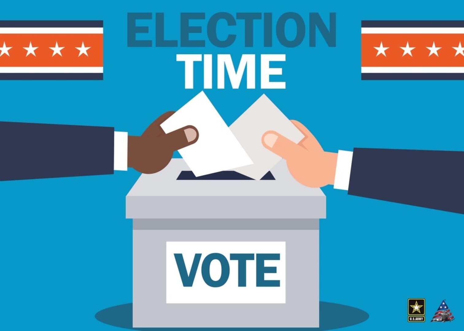 A Step by step To Cast Your Absentee Ballot United States Coast Guard