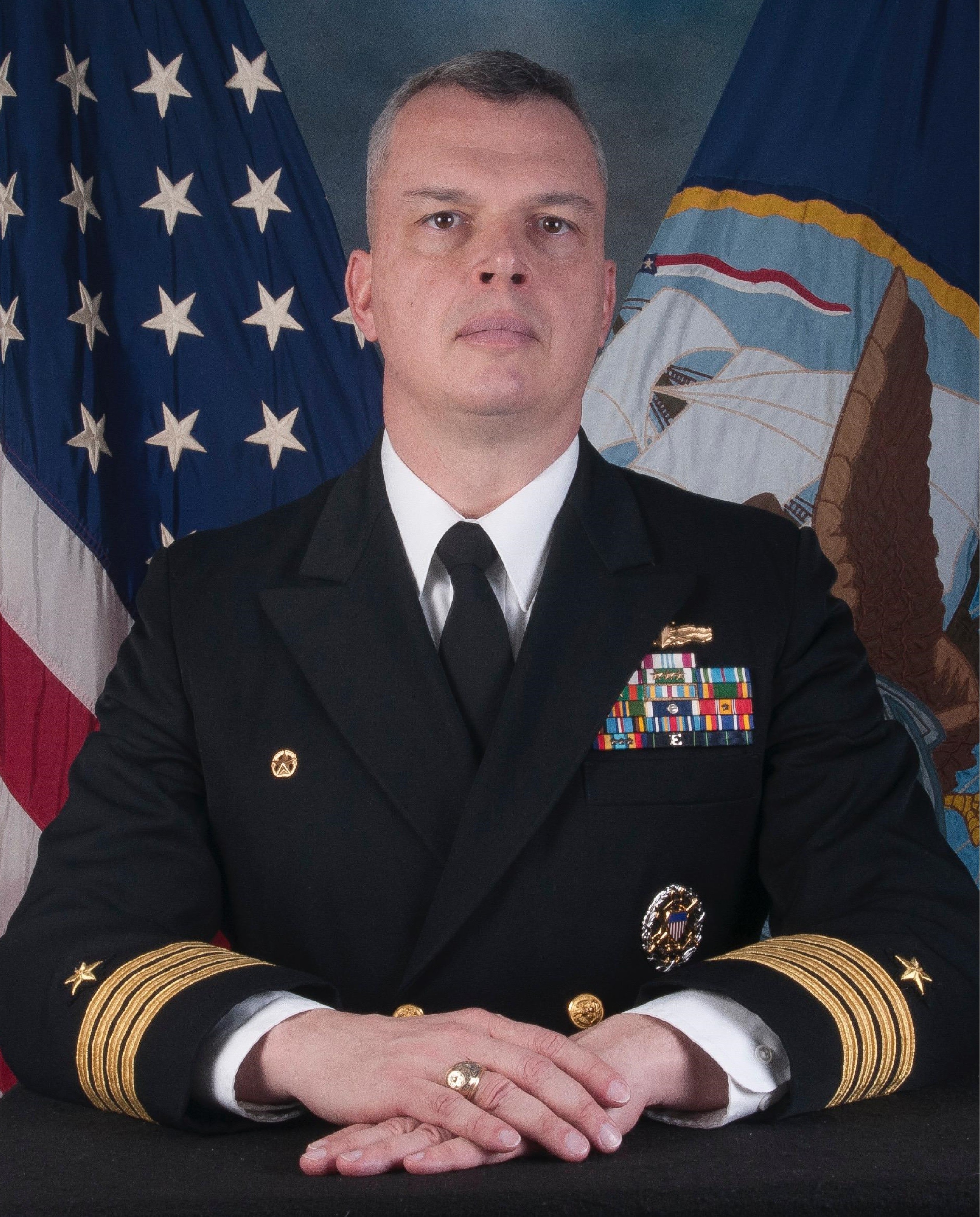 CAPT Justin A. Kubu > Naval Surface Force, U.S. Pacific Fleet > Biography