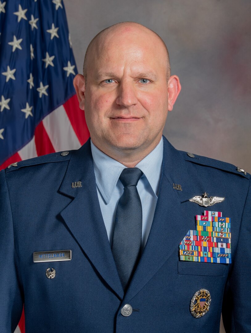 Col Cary Mittelmark – USAF > National War College > ArticleView