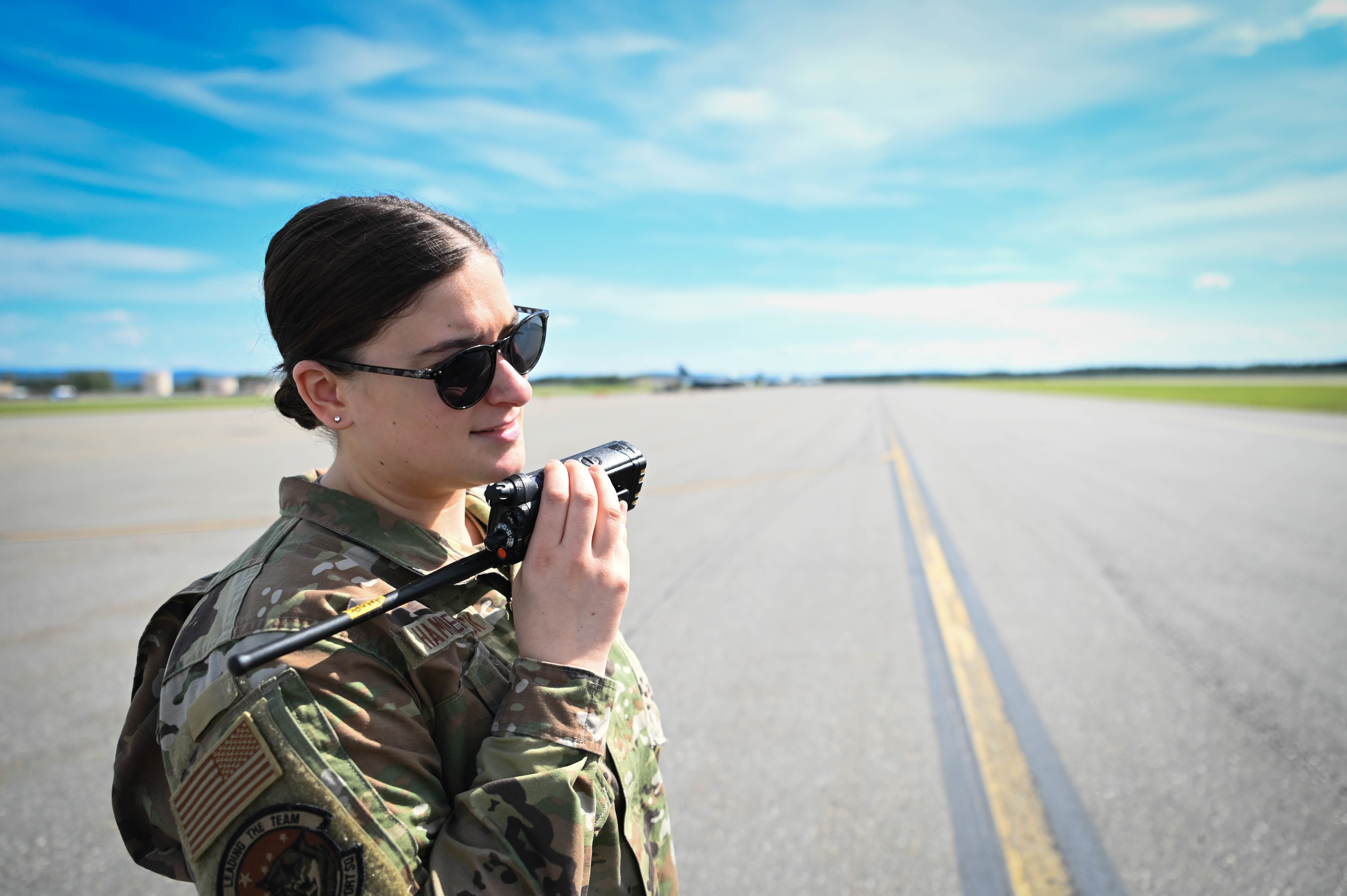 Success in the sky starts with safety on the ground > Air Force Safety ...