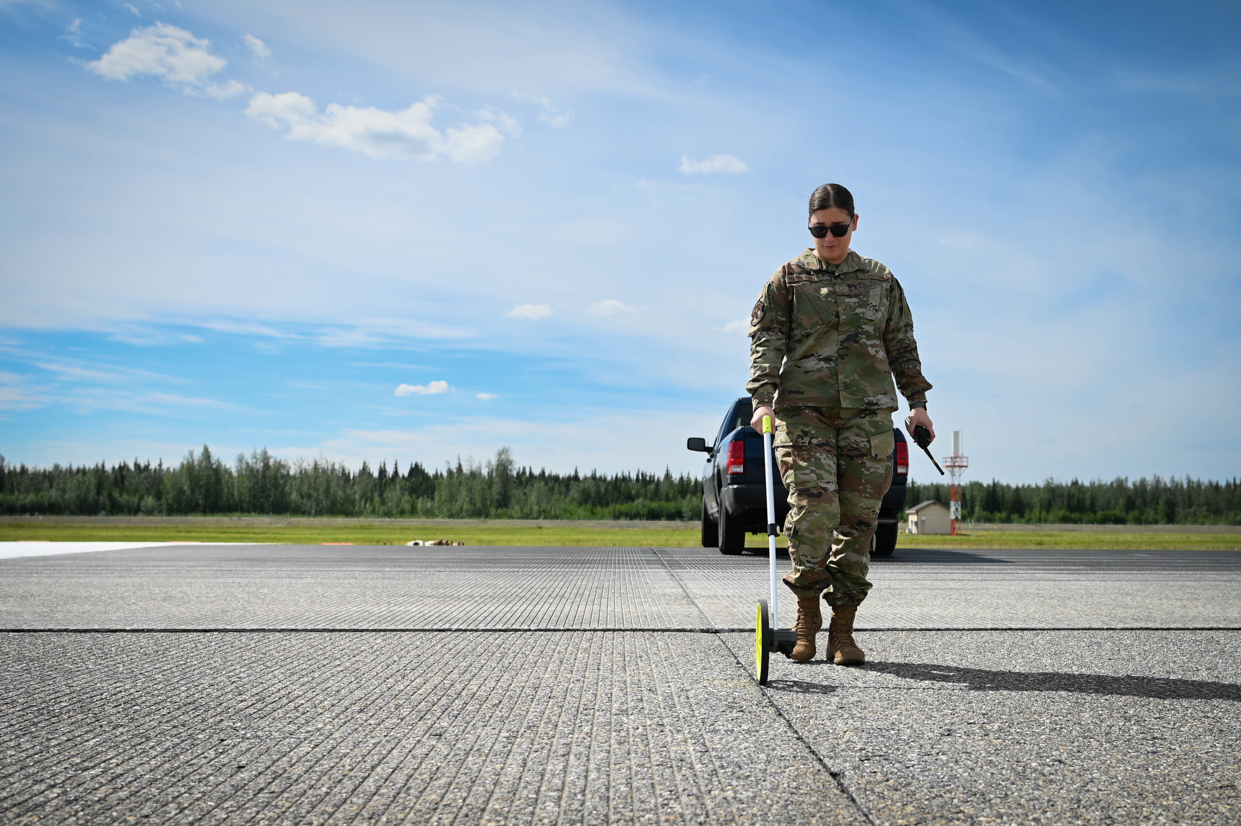 Success in the sky starts with safety on the ground > Air Force Safety ...