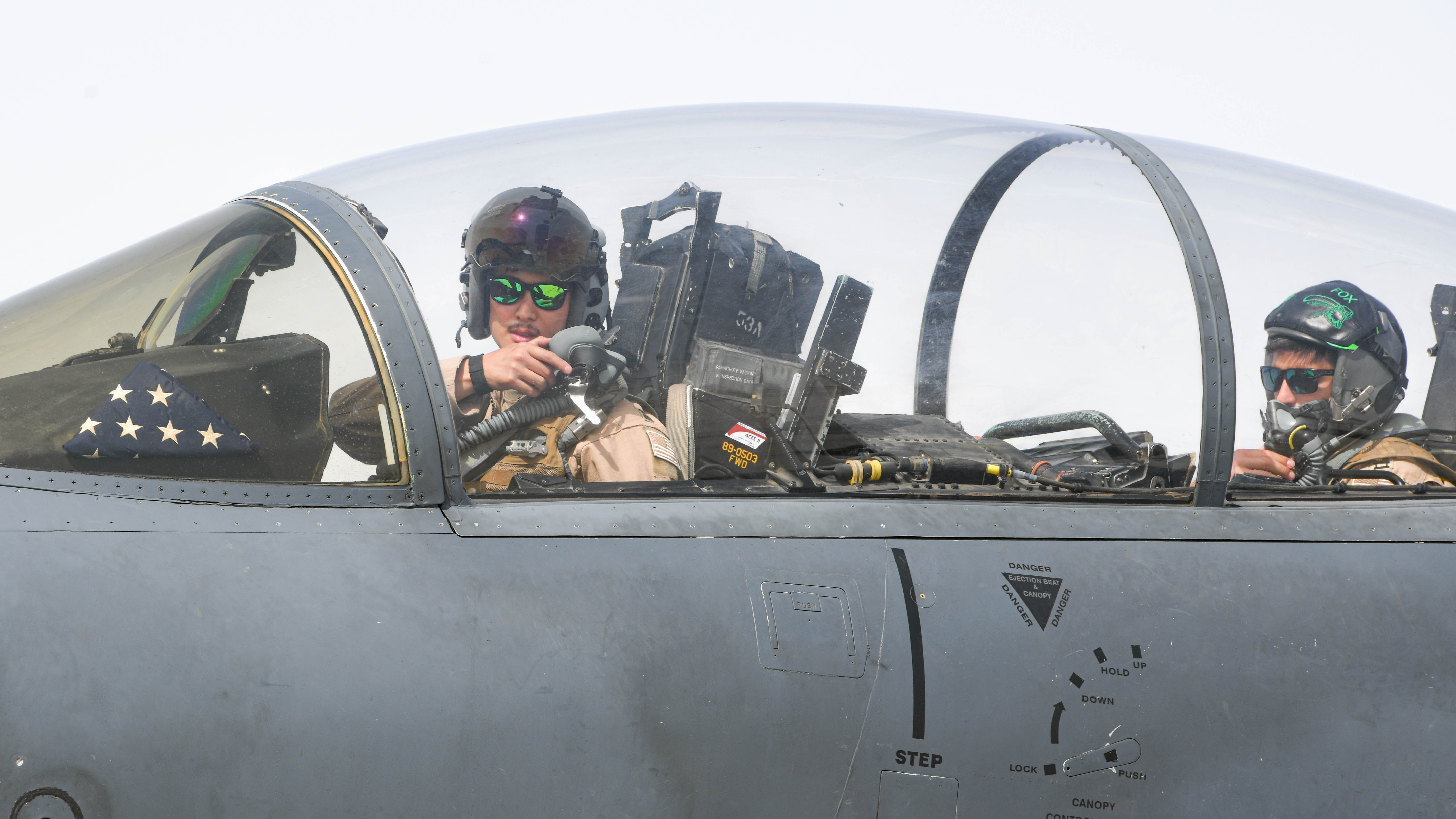 U.S. Air Forces Central > Units > 380th Air Expeditionary Wing > Photos