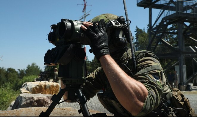 U.S. Army Europe and Africa's home page