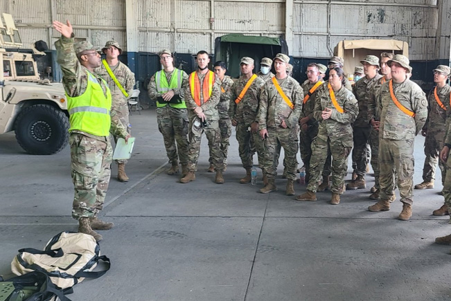 ASC units enhance readiness, support availability in-theater ...