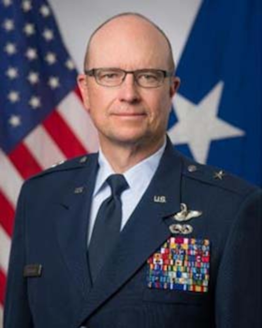 Brigadier General Justin R. Walrath > National Guard > Biographies