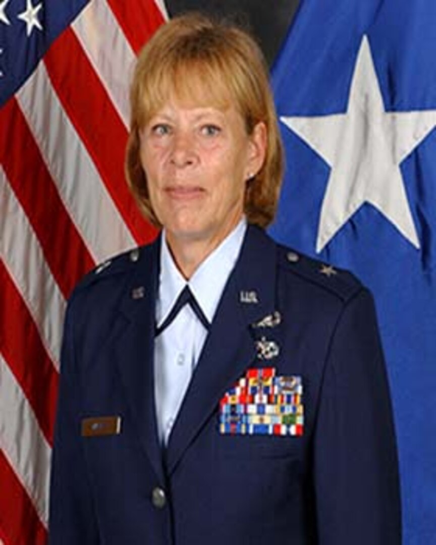 Brigadier General Jennifer L Walter (Retired) > National Guard ...