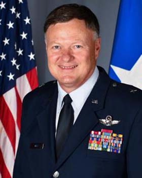 Brig. Gen. Russ A. Walz