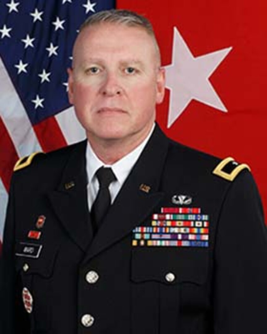 Brigadier General William A. Ward (Retired) > National Guard > Biographies