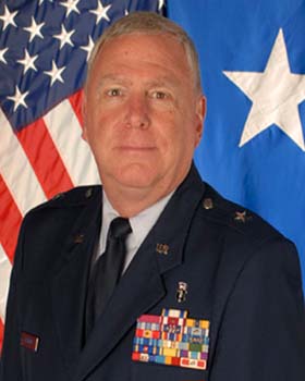 Brigadier General Steven C. Warren