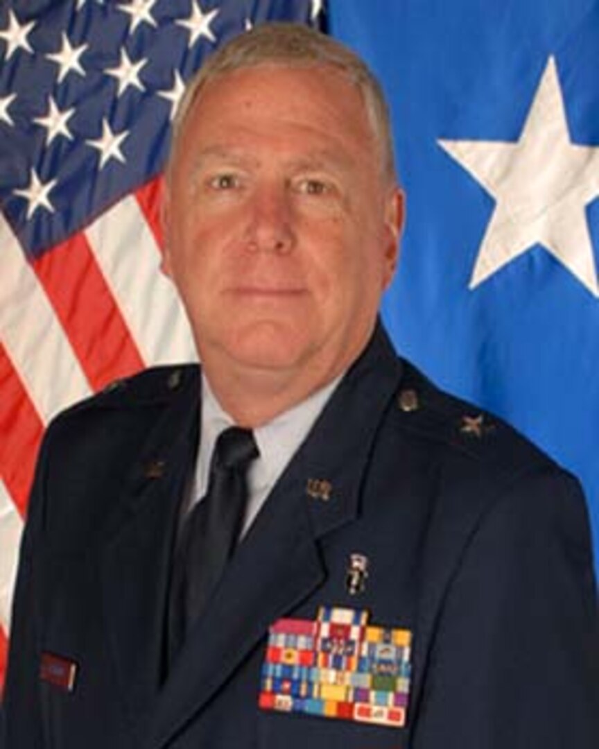 Brigadier General Steven C Warren (Retired) > National Guard > Biographies