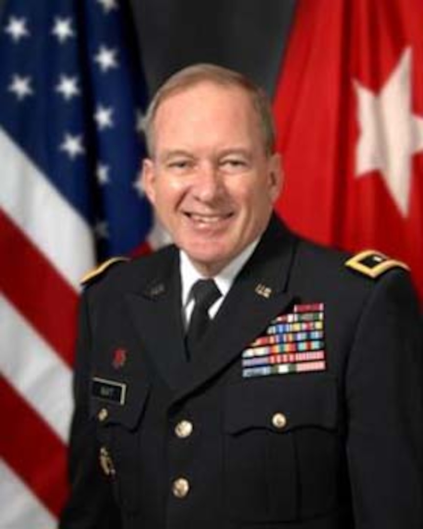 Major General Gregory L. Wayt (Retired) > National Guard > Biographies