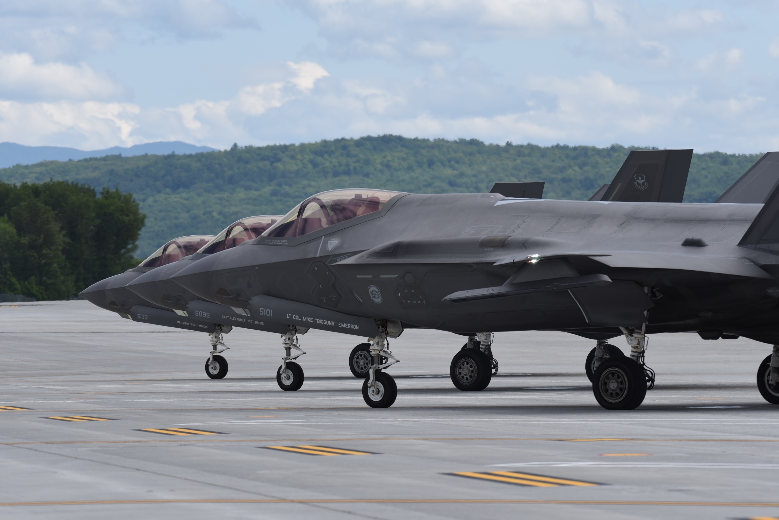 33rd FW advances ACE through multi-capable Airmen > 33rd Fighter Wing ...