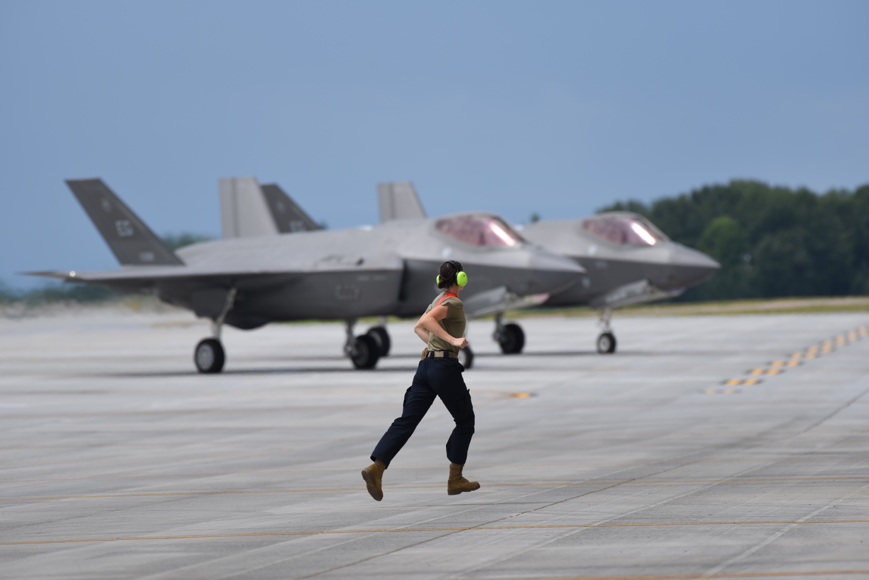 33rd FW advances ACE through multi-capable Airmen > 33rd Fighter Wing ...