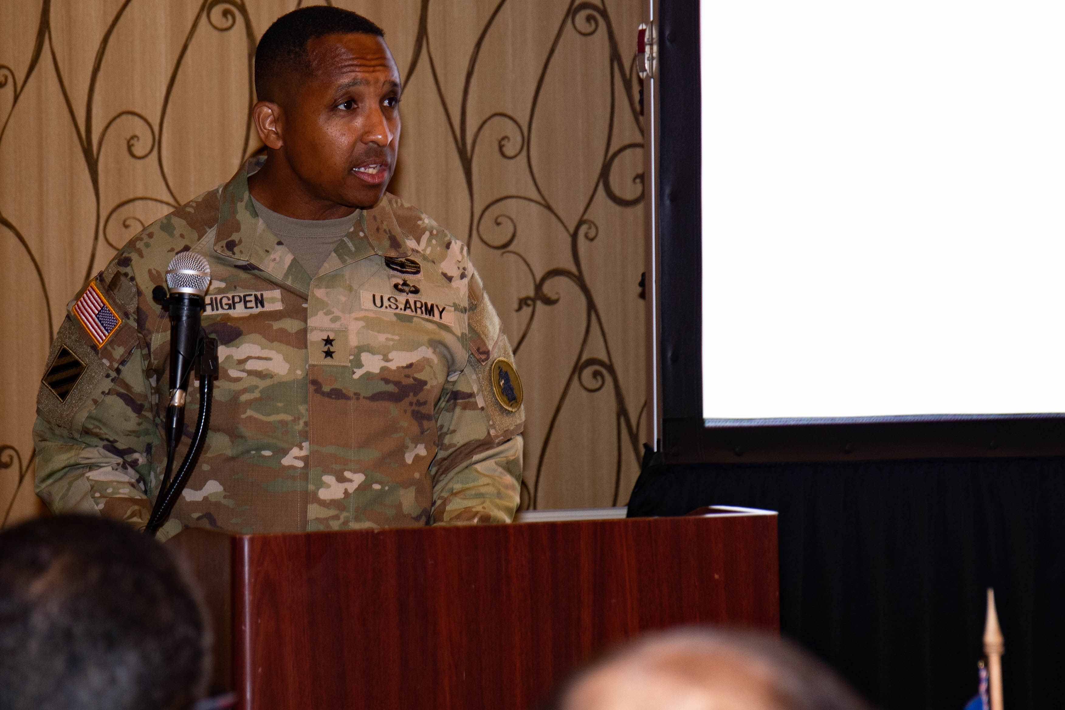 Army South hosts partner nation army leaders during CAA specialized ...