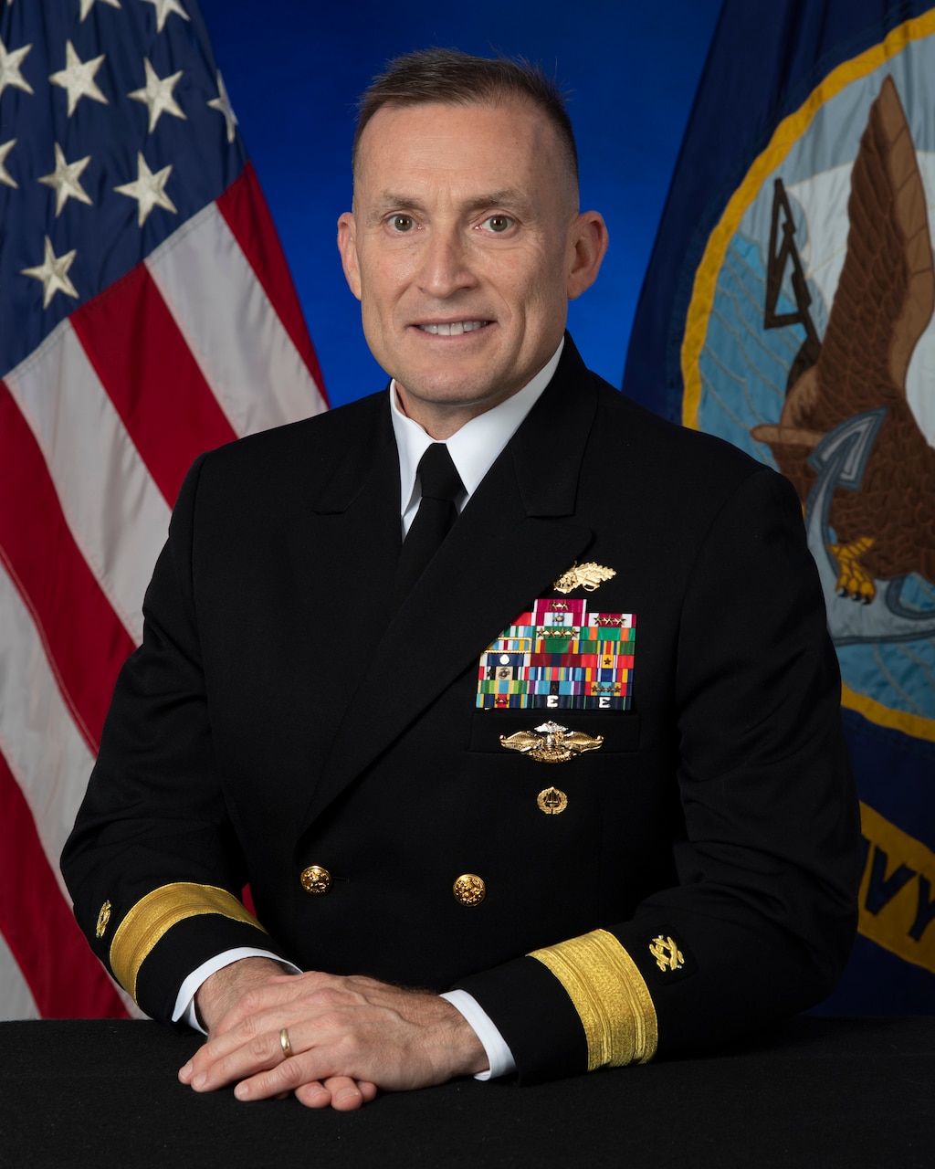 Rear Admiral Jeffrey J. Kilian > Naval Facilities Engineering Systems ...