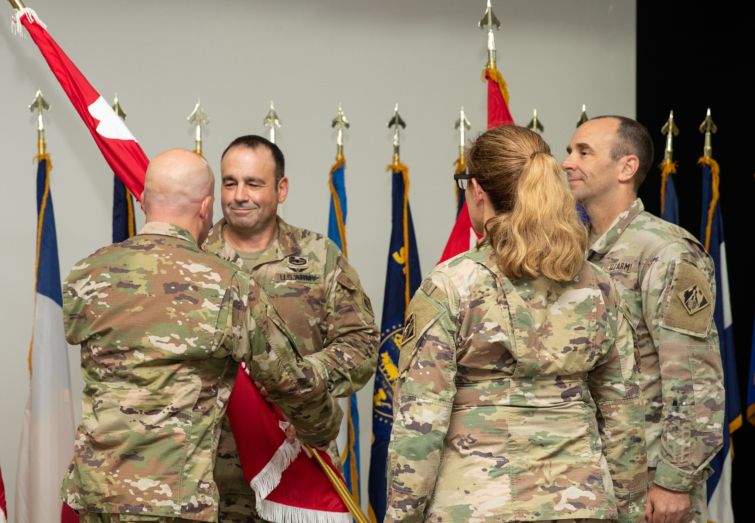 U.S. Army Corps of Engineers Transatlantic Expeditionary District Holds ...