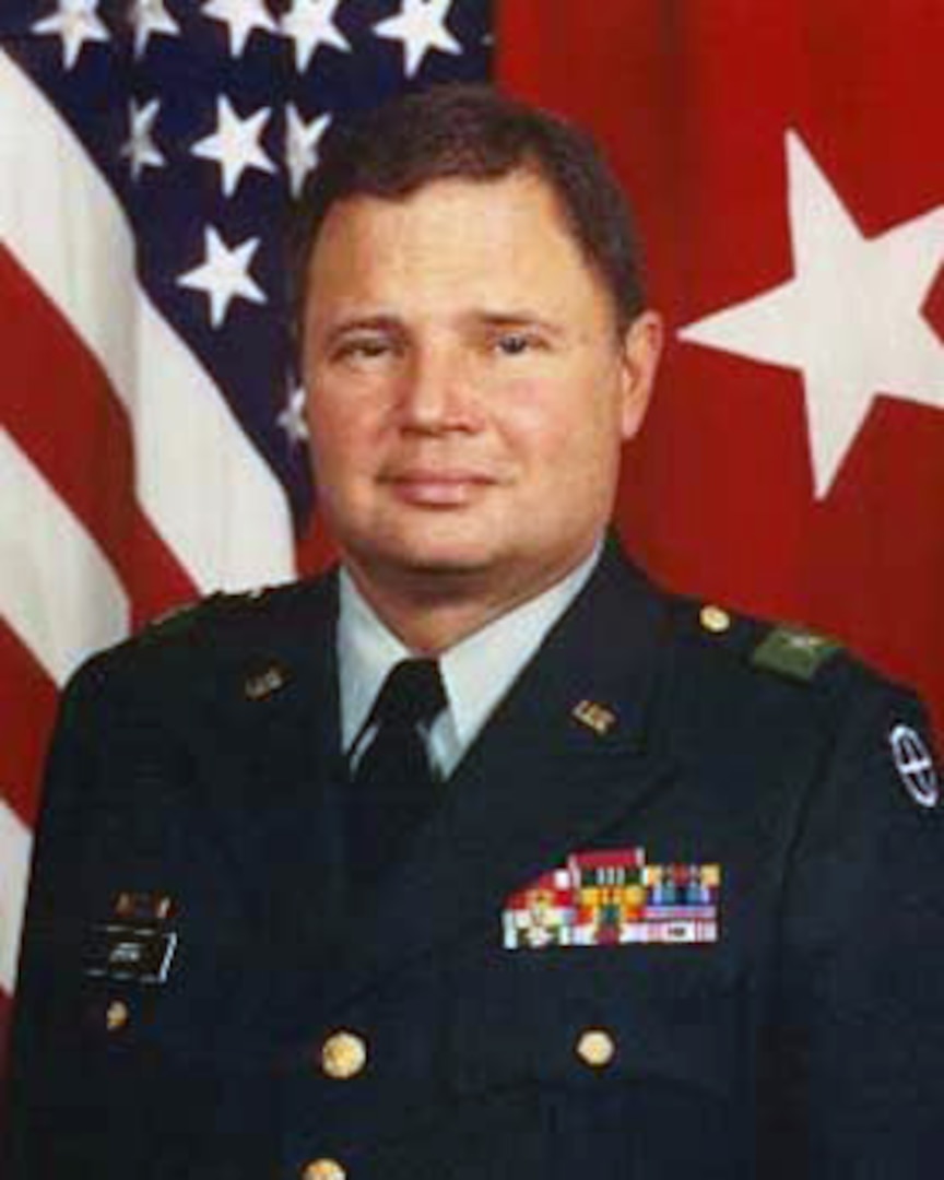 Brigadier General William H Weir (Retired) > National Guard > Biographies