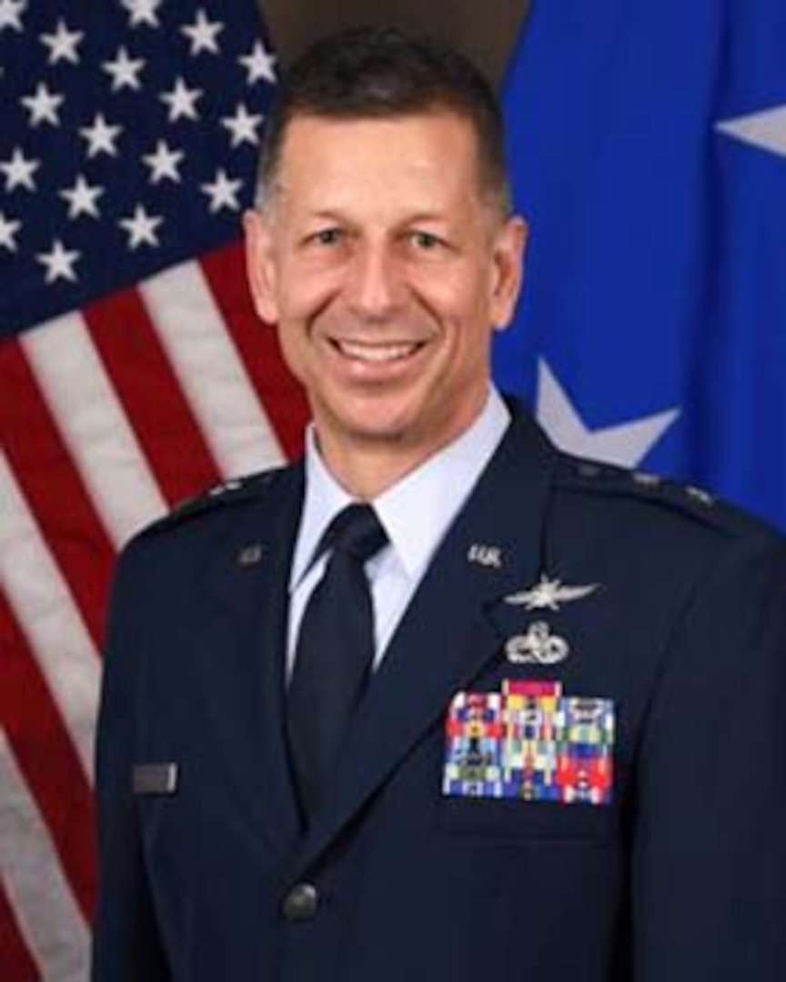 Major General David A. Weishaar TAG KS > National Guard > Biographies